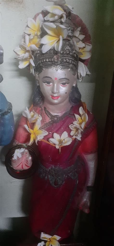 Pin By Swaminathan Sugavanam On Shri Mahalakshmi Devi Devi