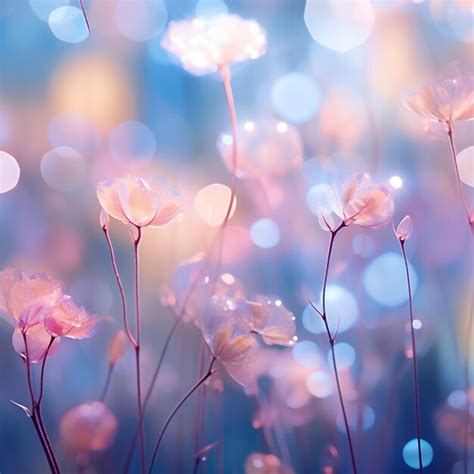 Premium Ai Image Fleeting Luminary