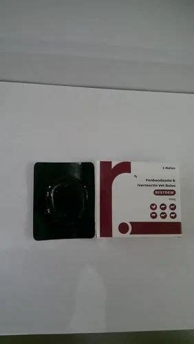 CIPROFLOXACIN HCL TINIDAZOLE BOLUS For Clinical Packaging Type Box At Box In Kurukshetra