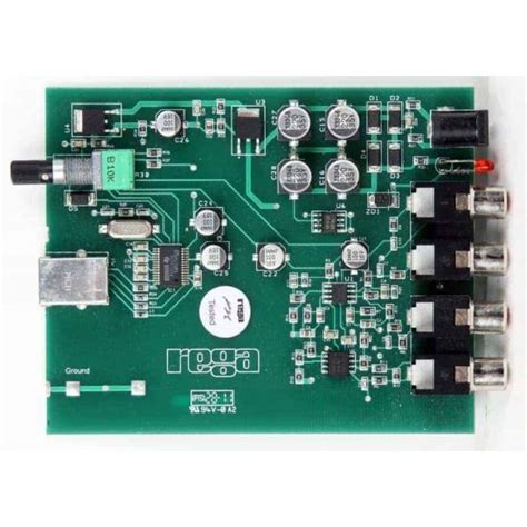 Rega Fono Mini A2d Mk2 Phono Stage