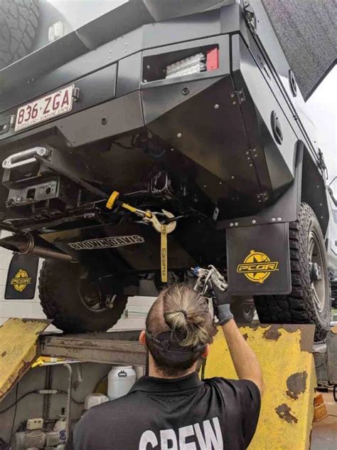 Timeless Rustproofing Complete Rustproofing Brisbane