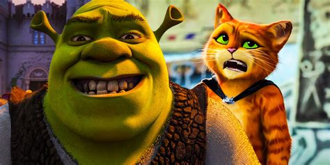 Why Puss In Boots 2 Looks So Different To Shrek
