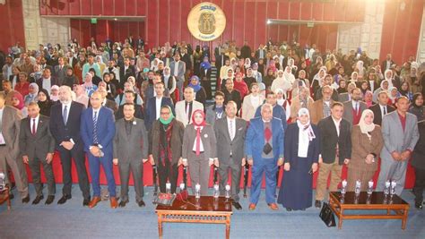 جامعة طيبة التكنولوجية تشارك في فعاليات مؤتمر شباب الأقصر الوطن