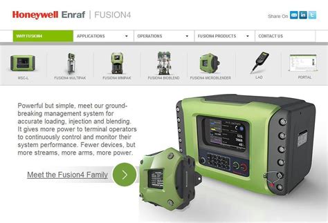 Honeywell Energy And Sustainability Solutions On Linkedin Honeywell Enraf Introduces The