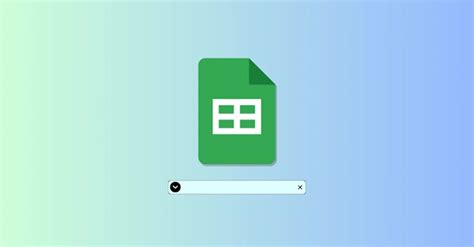 Instructions For Using Dropdown Chips In Google Sheets Tipsmake