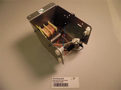 Power Box Assy110vlednew