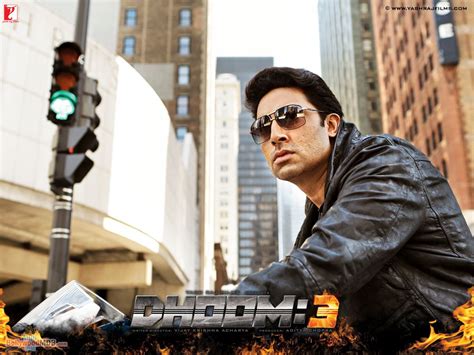 Dhoom Trailer Wallpaper
