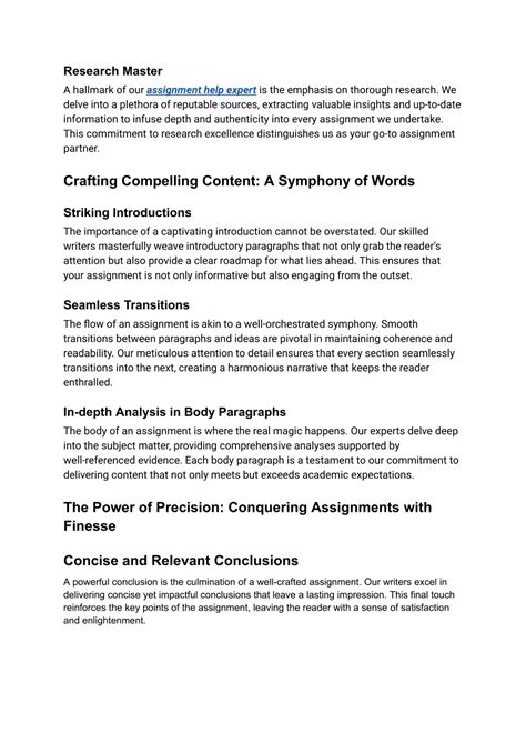 Ppt Mastering Assignments Your Ultimate Assignment Expert Powerpoint Presentation Id 12960649