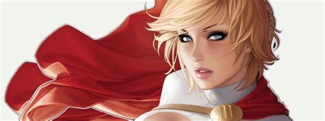 Fancast Karen Zor L Powergirl