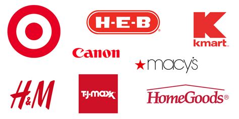Red Hot Logos The Brands That Love Them B Id Llc
