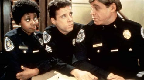Scuola Di Polizia Scuola Di Polizia Film 1984 Il Corpo Di Polizia