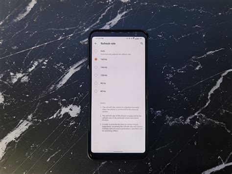 What Is Refresh Rate Galaxy Note S Adaptive Refresh Rate Explained