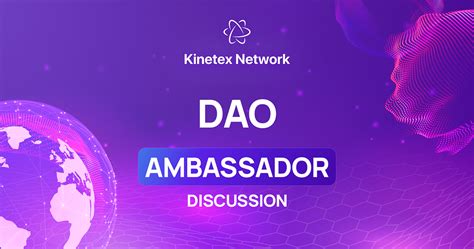 Discussing The Kinetex Ambassador Program By Kinetex Network Medium