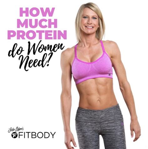 Protein Needs For Women Explained Why Women Over 40 Need Protein