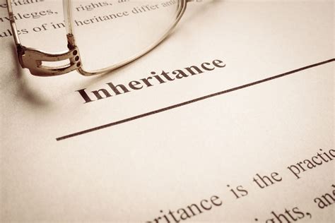 Partial Disinheritance Disinheritance Three Ways Part Two
