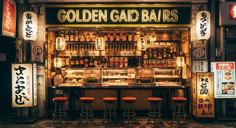 Golden Gai Bars Guide Authentic Tokyo Tiny Bar Experience In Shinjuku
