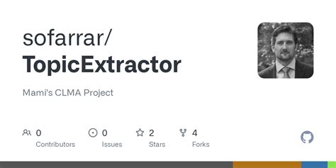 TopicExtractor Output Stopout Txt Seg At Master Sofarrar