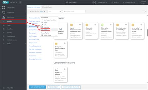 Partial Migration From ESET PROTECT On Prem To ESET PROTECT ESET