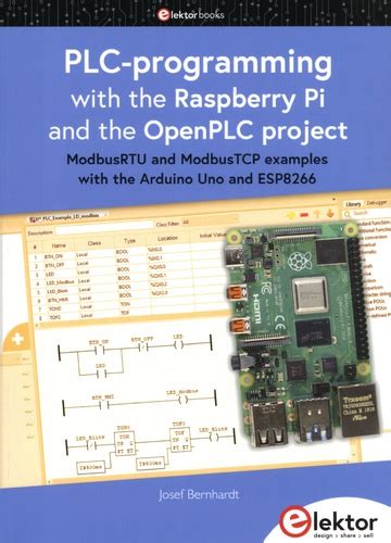 Plc Programming With The Raspberry Pi And The Josef Bernhardt