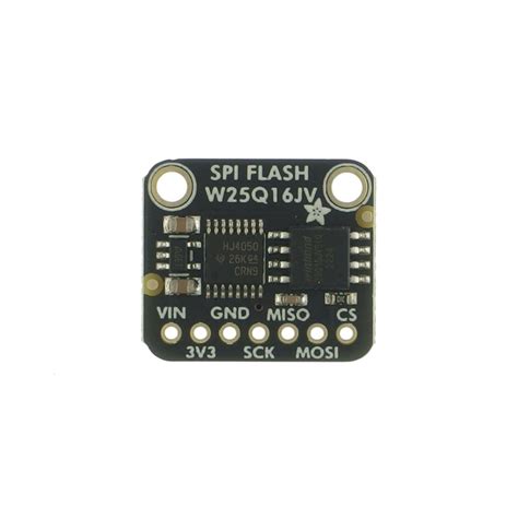 SPI FLASH Breakout Module With Flash Memory SPI Mbit MB W Q Kamami On Line Store