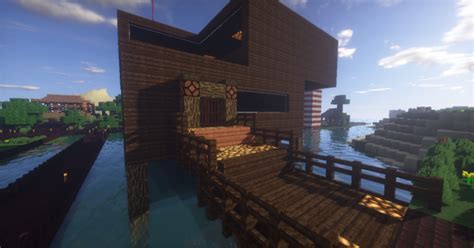 Small Town V2 Save Of The Server I Have With My Friends Minecraft Map