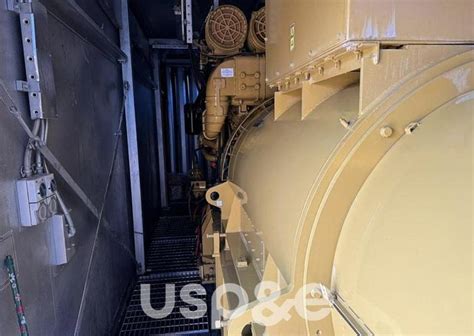 New 2 4 Mw 2020 New Caterpillar C175 16 Diesel Generator Sets