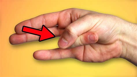 Mache Dieses Mit Deinen Fingern Und Schau Dir Die Unglaublichen Ergebnisse An Youtube