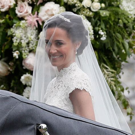 Best Viral Moments From Pippa Middletons Wedding