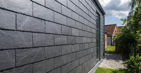Advantages Of The Cupaclad® Rainscreen Cladding With Metallic Structure
