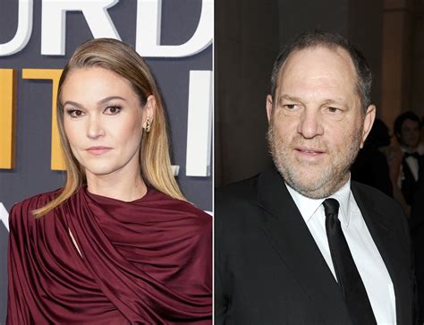 Julia Stiles Says Harvey Weinstein ‘got His Hands On Her 2000 Rom Com