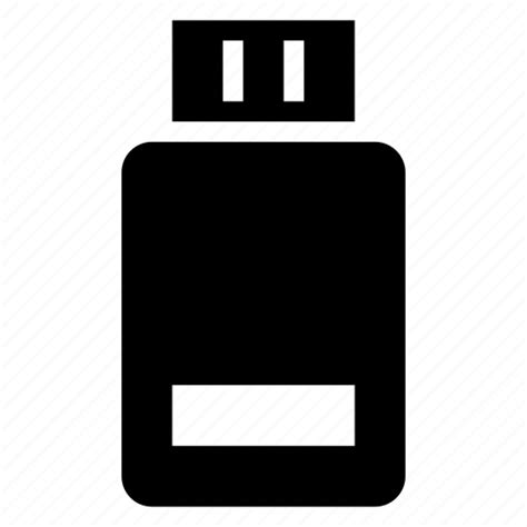 Cable Drive Flash Plug Usb Usbcable Usbdrive Icon