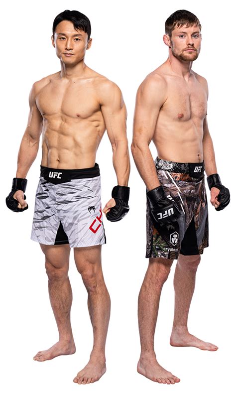 최두호 타격 완벽·그래플링 향상지금이 Ufc 최고
