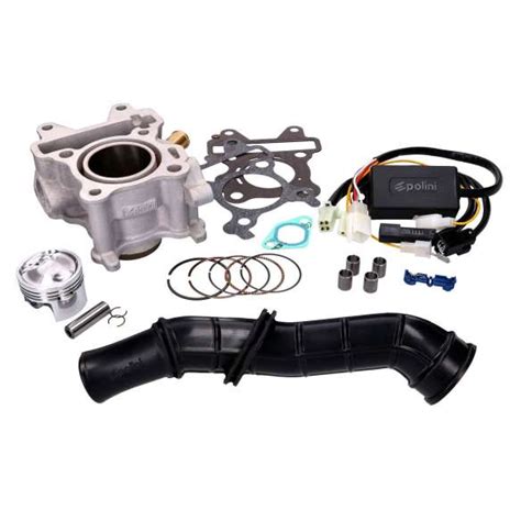 Polini Kit Gruppo Termico Cc D YAMAHA AEROX T Euro Con Centralina ECU