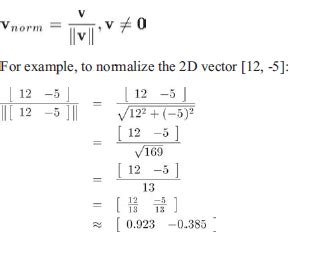 Game Maths