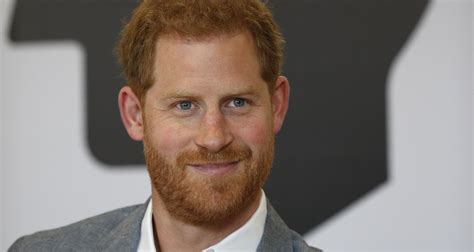 Príncipe Harry Recibió Regalo Para Su Hijo Archie En Los Juegos