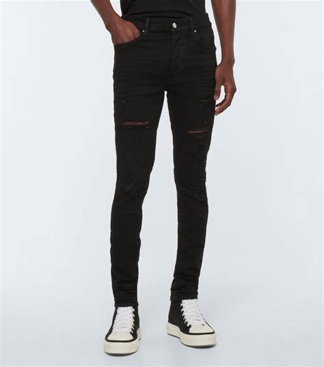Wiederkehren Mach Alles Mit Meiner Kraft Ins Exil Amiri Thrasher Jeans
