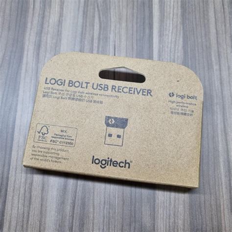 Logitech Bolt Receiver Computers And Tech Parts And Accessories Other