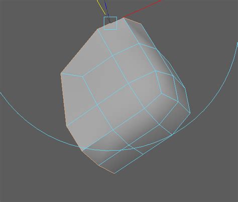 Extrude Edge By Normals Modeling Blender Artists Community