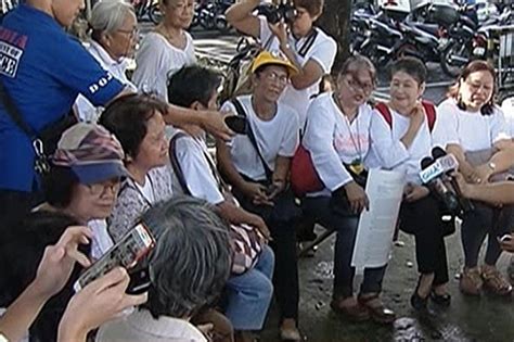 Mga Biktima Ng Batas Militar May Hiling Kay Duterte ABS CBN News