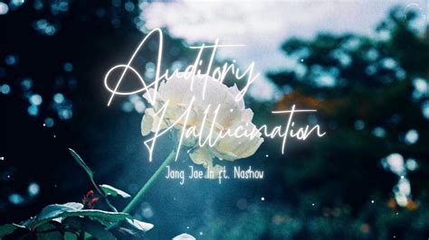 Jang Jae In Ft Nashow Auditory Hallucination Vietsubhangul Youtube
