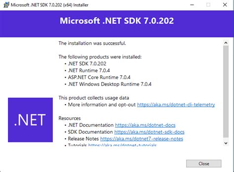 How To Download And Install Net Net Core Tektutorialshub