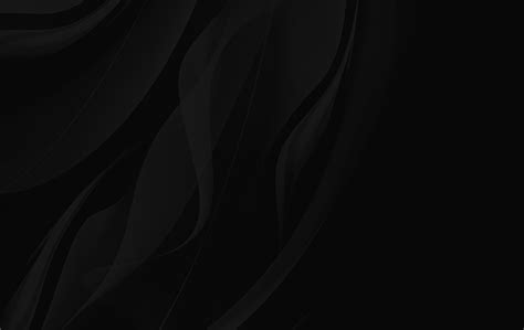 Elegant Background Black