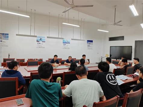人工智能学院慰问暑期留校考研学生 人工智能学院