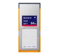 Rebt Sony SxS Memory Cards Pro HD Rentals