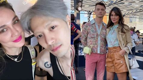 Potret Akrab Luna Maya Bareng Selebriti Dunia Bikin Iri Warganet Hot Liputan Com