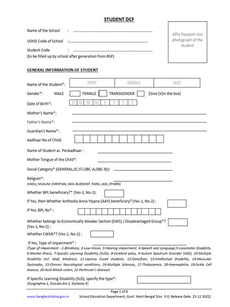 Student Dcf Download Free Pdf Vocational Education Apprenticeship