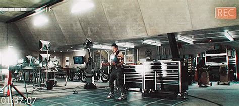 Iron Man  Find And Share On Giphy