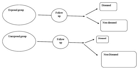 Example Of A Cohort Study Download Scientific Diagram
