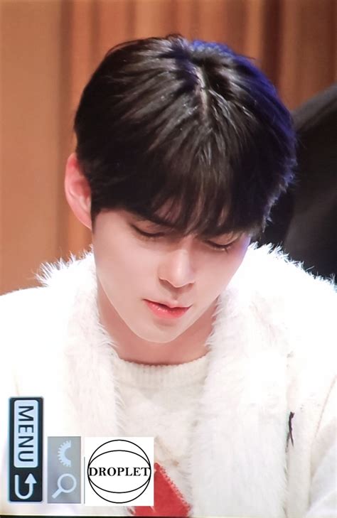 [잡담] 성한빈 팬싸에서 왜 삐짐 인스티즈 Instiz 연예 카테고리