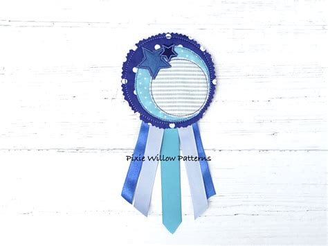 Super Star Rosette For 4×4 Hoops Pixie Willow Patterns